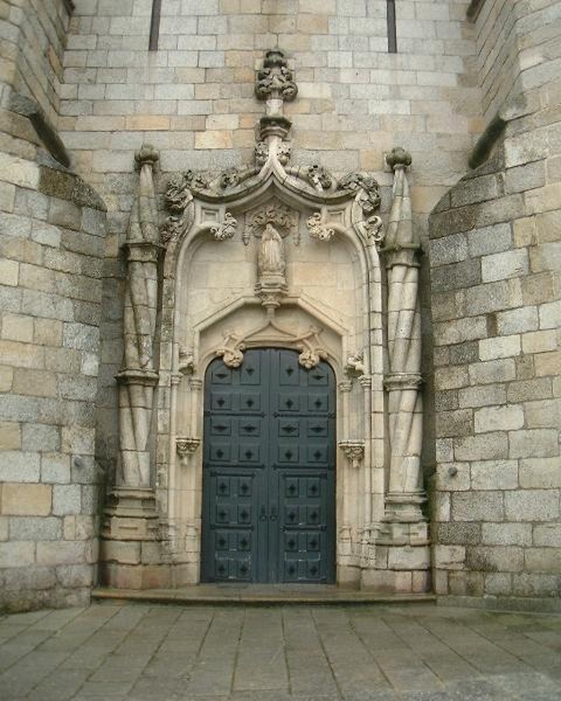 Recintos Religiosos - Sé Catedral da Guarda