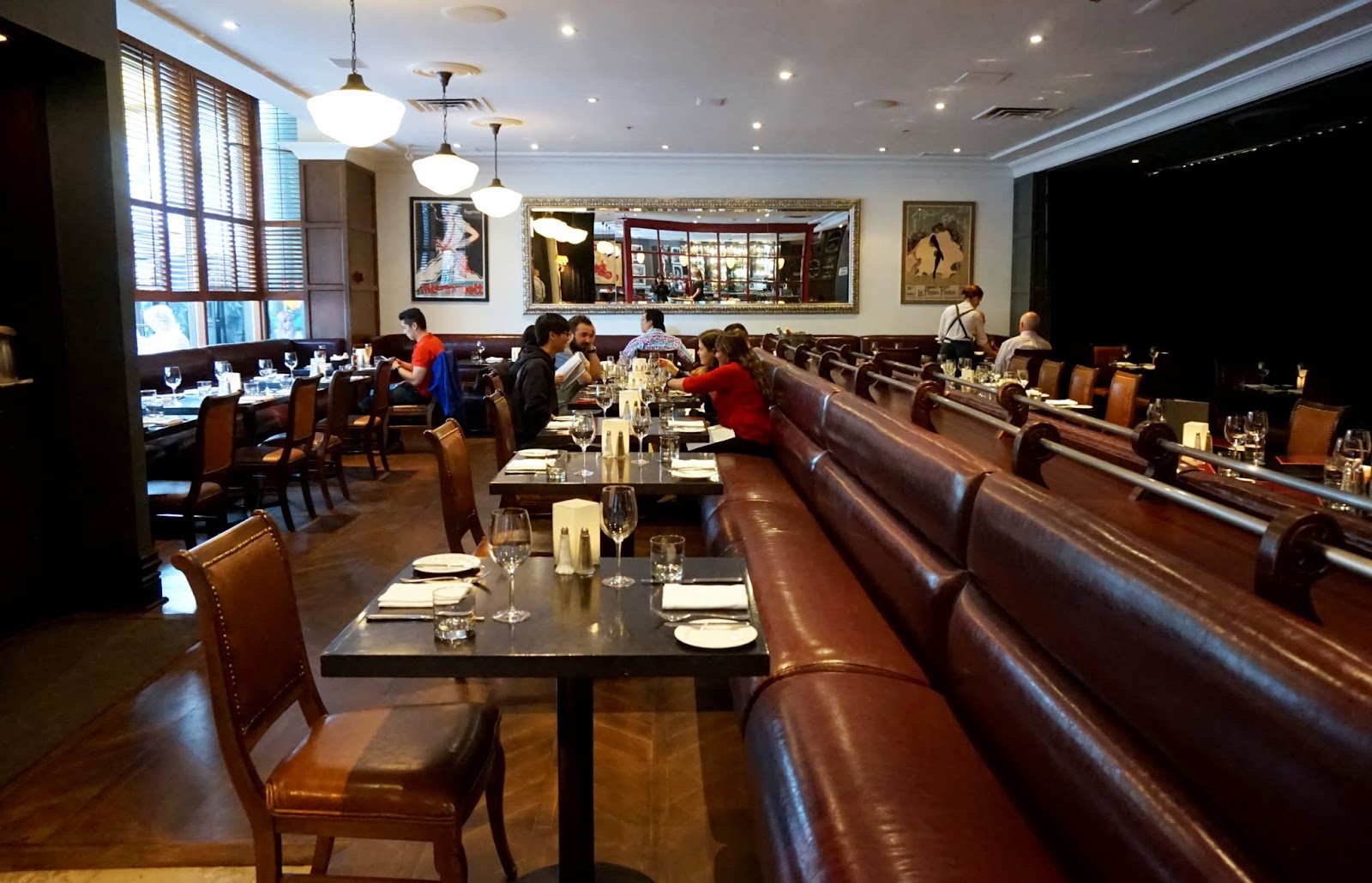 A Look at the Newly Revamped Biff's Bistro - Food Junkie Chronicles