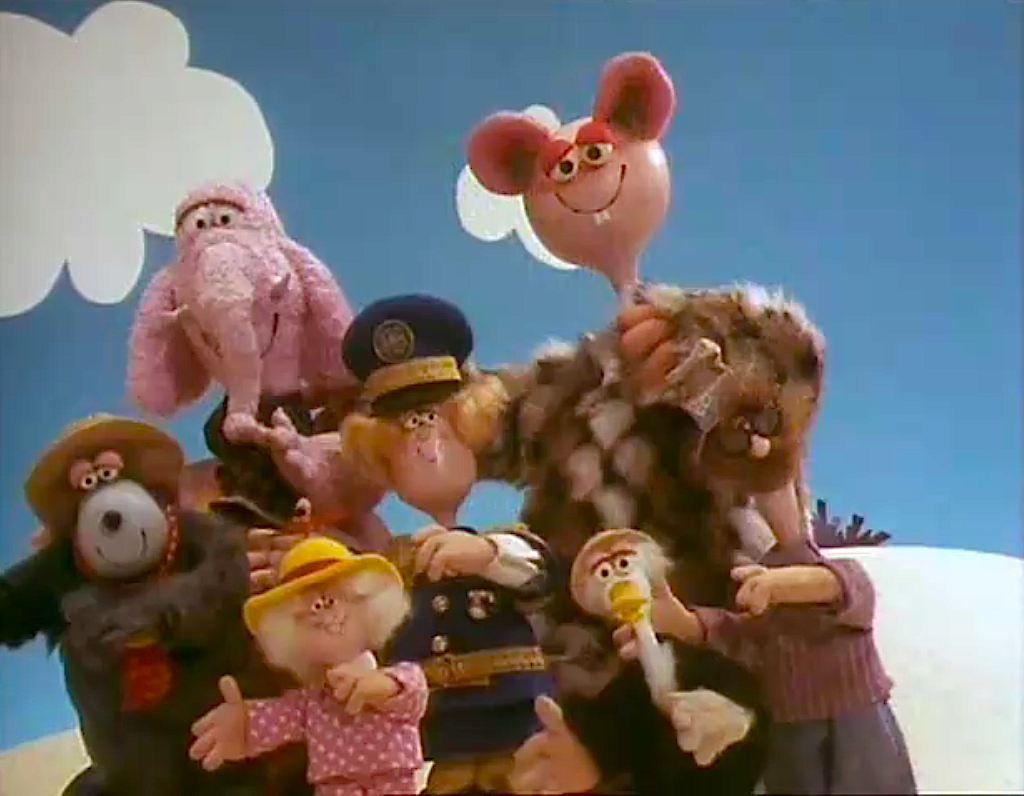 Signore Studios: He's Charlie Chalk - make no mistake about that!