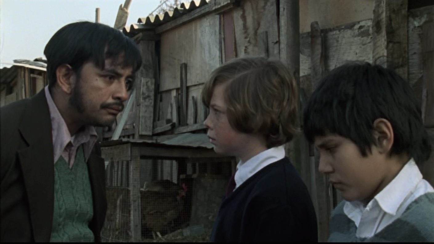 VAMOS FALAR DE CINEMA: Machuca