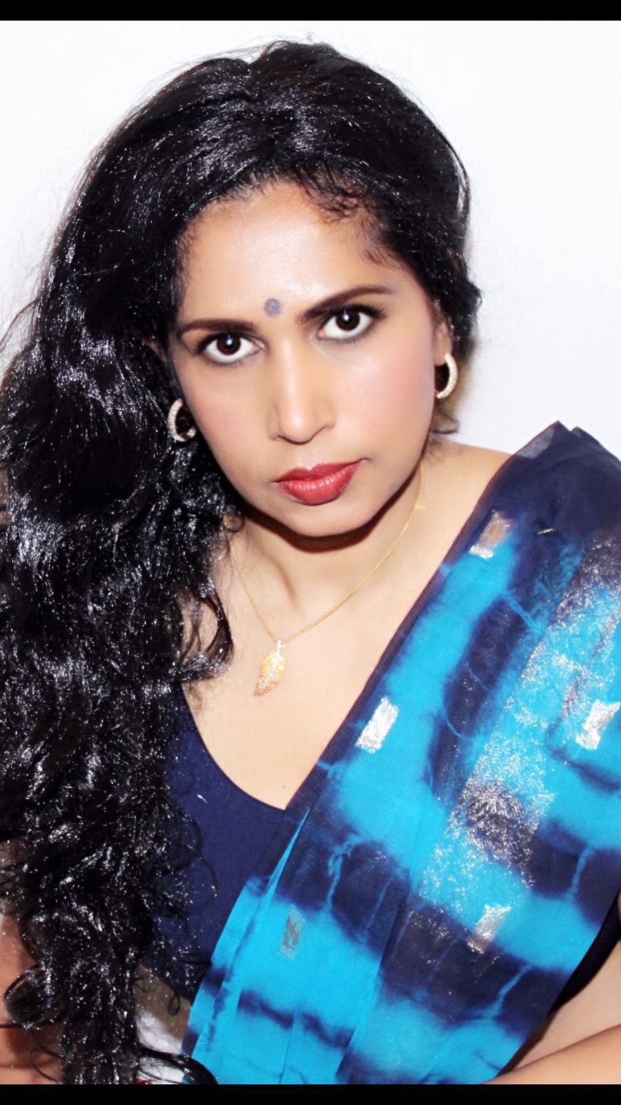 MINI RICHARD : MINI RICHARD UNSEEN SAREE PICS