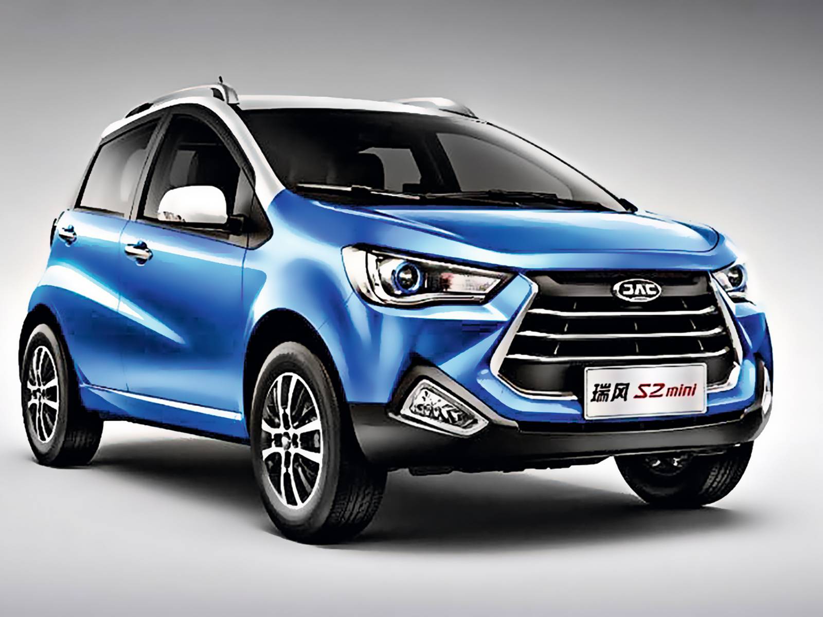 JAC confirma lista com cinco lançamentos em 2018 e prevê crescimento de ...