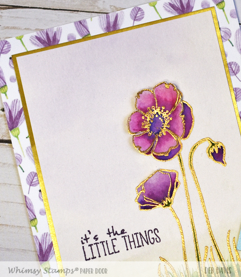 PAPER DOOR - Enjoy the Little Things - Whimsy Inspirations Blog