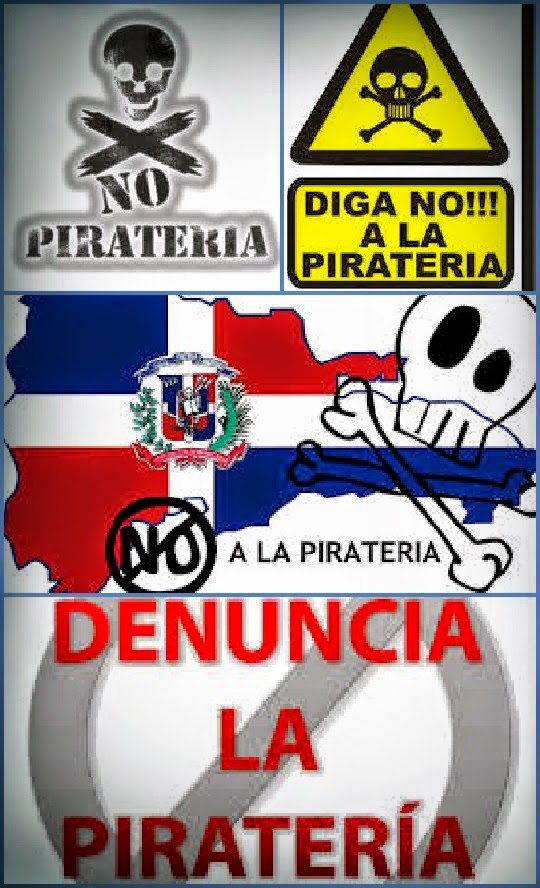 LA PIRATERIA: Consecuencias de la Piratería