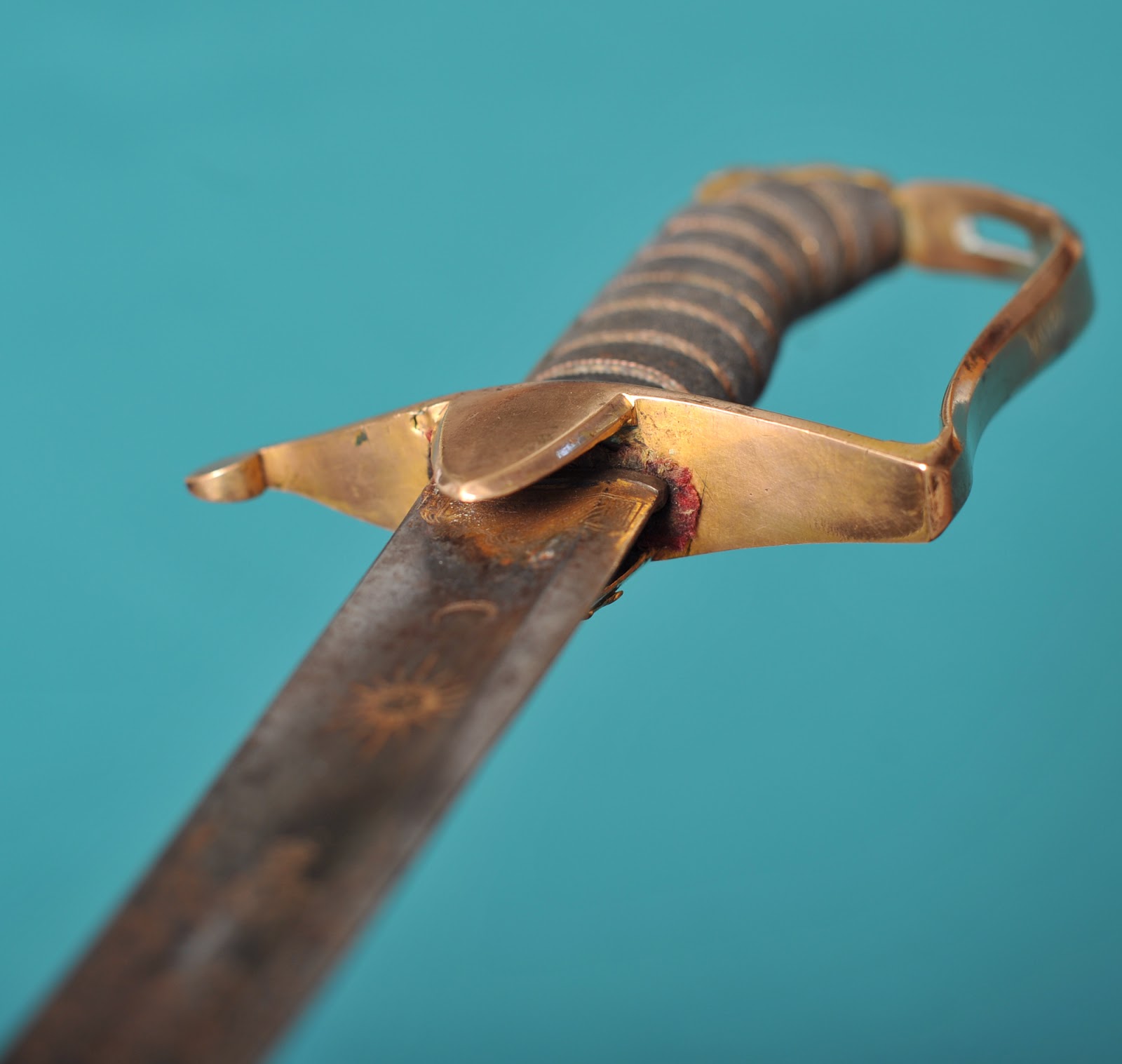 Collection de Sabres et Epées des Guerres Napoléoniennes: Sabre d ...