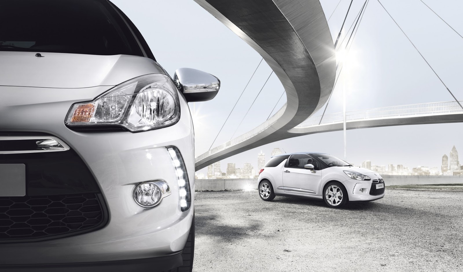 NEW CITROEN DS LINE MEMBER LAUNCHED - Awesome Cars: NEW CITROEN DS LINE ...