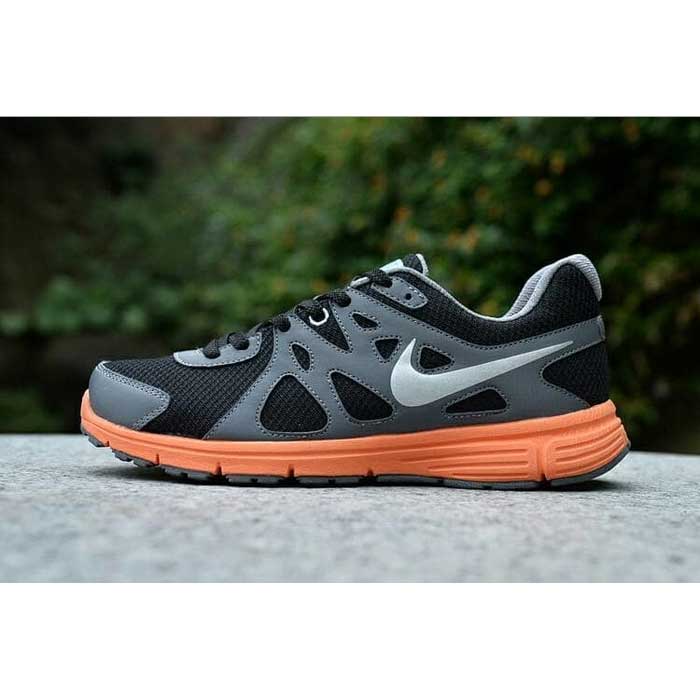 Obral Sepatu Nike Revolution Original Dark Grey [NRO-1001] | Omsepatu.com