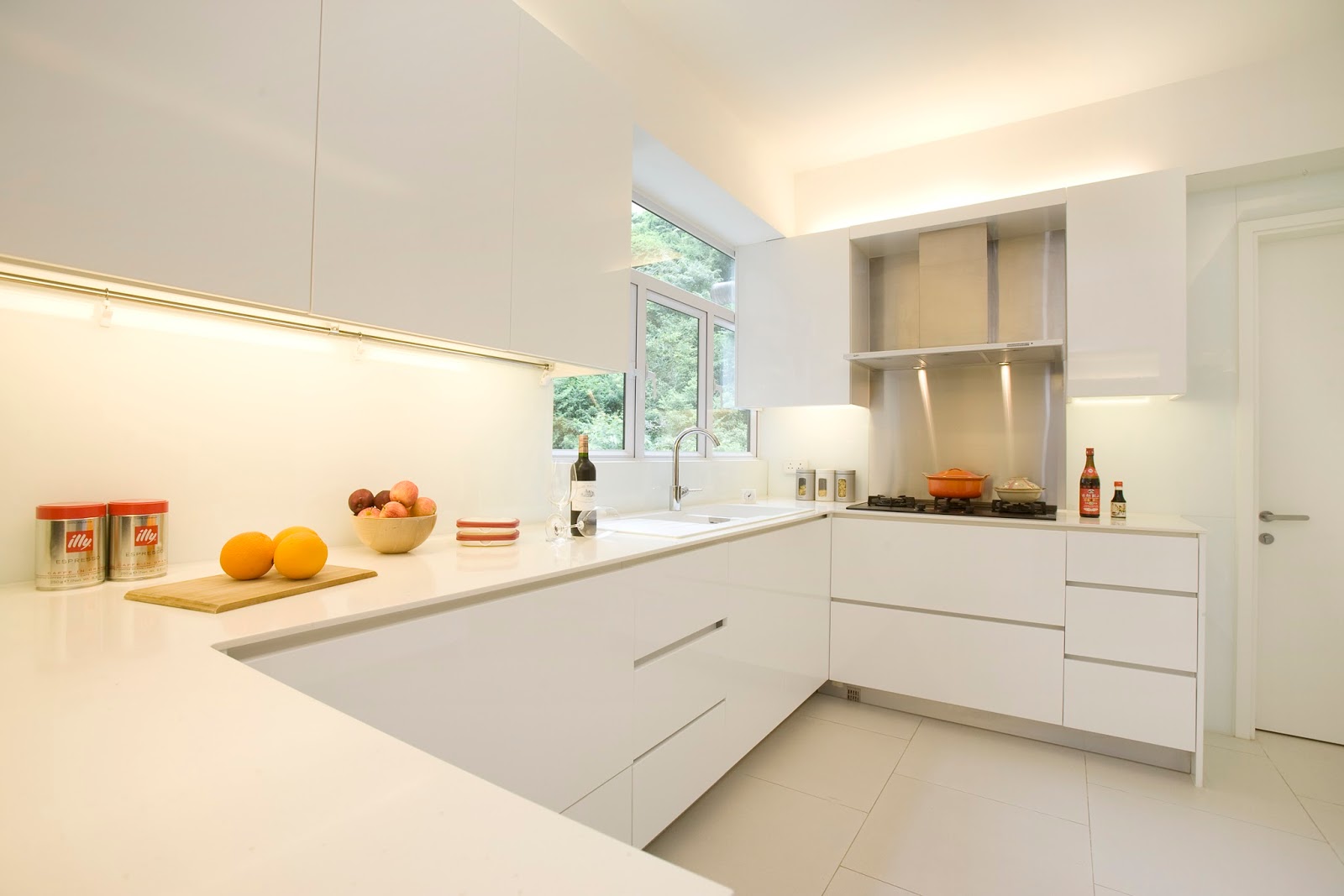 Timeless elegance: white kitchen ideas that stand the test of time ...
