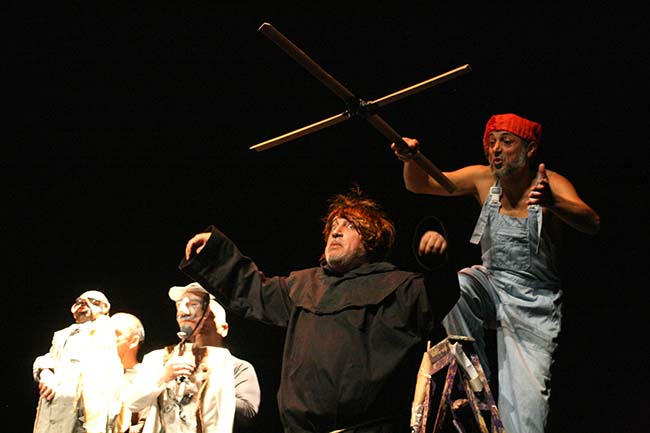 “TAETRO” estrena esta noche tres nuevos mínimos del XVIII Certamen ...