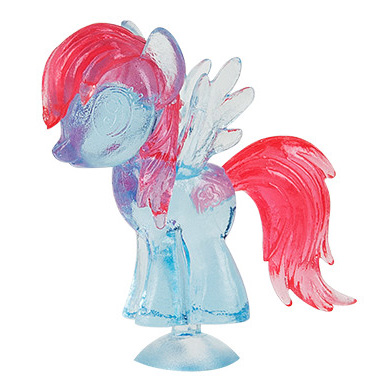 My Little Pony Series 2 Squishy Pops Rainbow Dash Figure Figure | MLP Merch