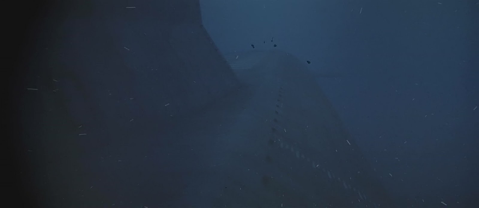 model ships in the cinema: Hunt for Red October 1990