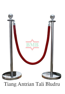 Tiang Antrian | Jual Tiang Antrian | Pembatas Antrian | Tiang Antrian ...