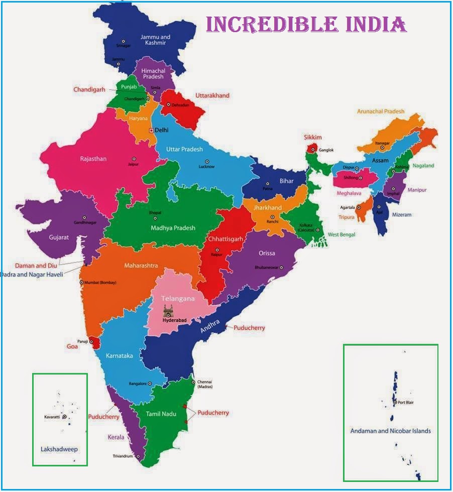 INCREDIBLE INDIA | SOUTH INDIA TOURISM ~ SOUTH INDIA TOURISM