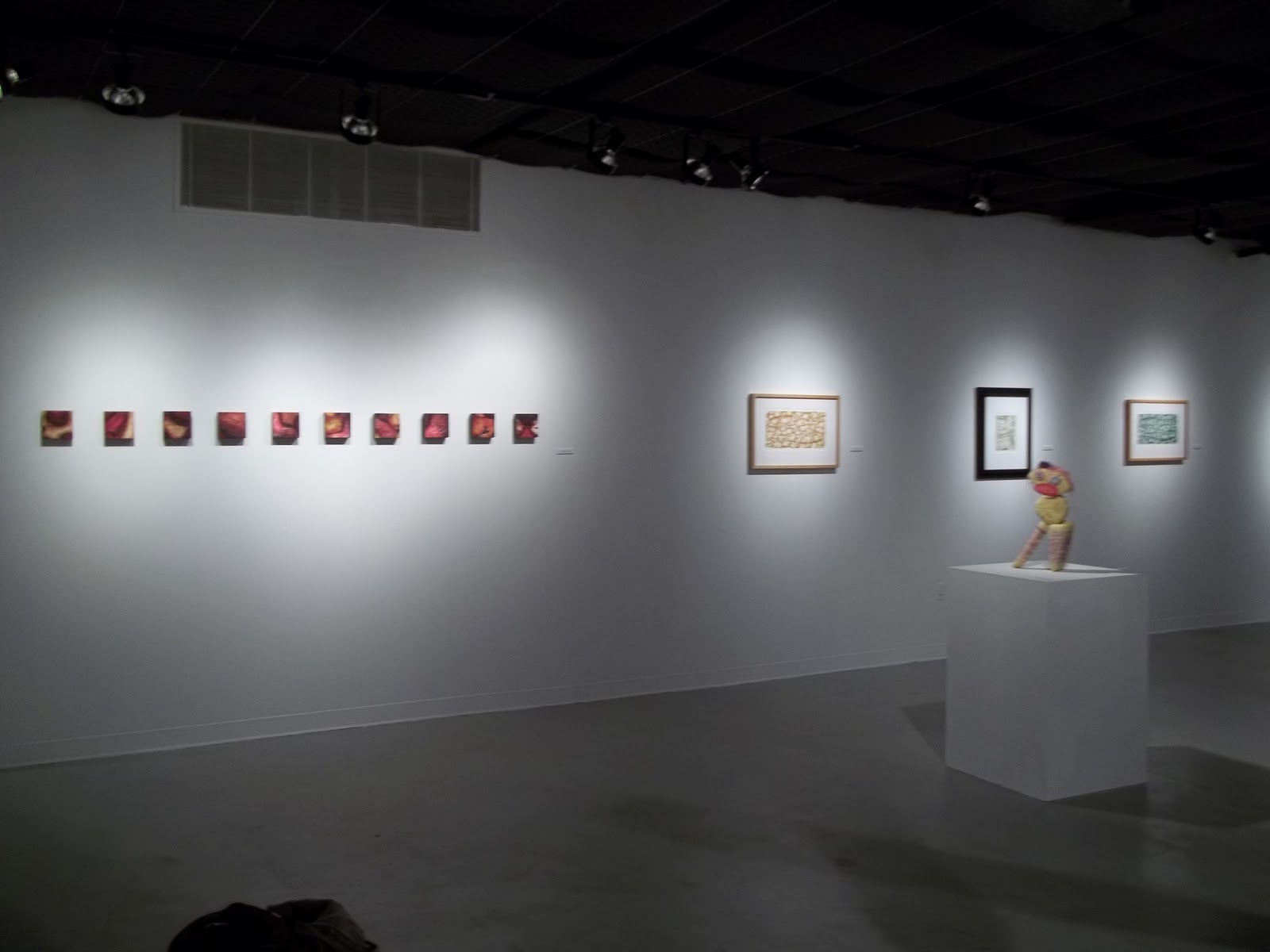 Kallie Jackson's Artist Blog