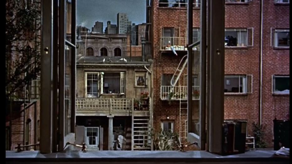 Hitchcock Classics Revisited: Rear Window