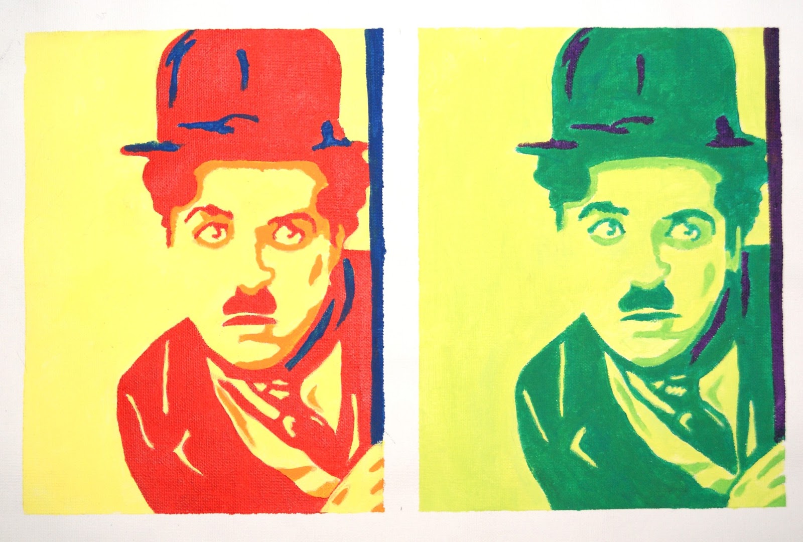 Teoría del Color: ARMONIA Y CONTRASTE