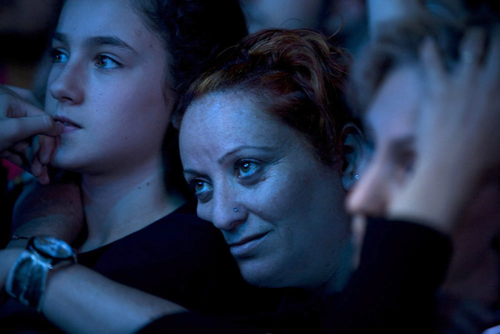 OLTRE IL MURO: ARTE e FOTOGRAFIA: KEREM UZEL | PHOTOGRAPHER