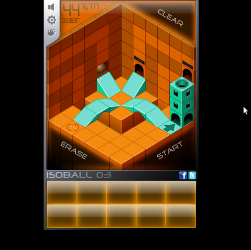 Archana's Blog: isoball 3 level 44