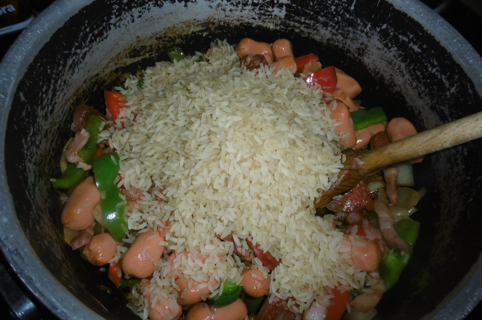 Madhouse Family Reviews: #readcookeat recipe : Turks & Caicos Islands ...