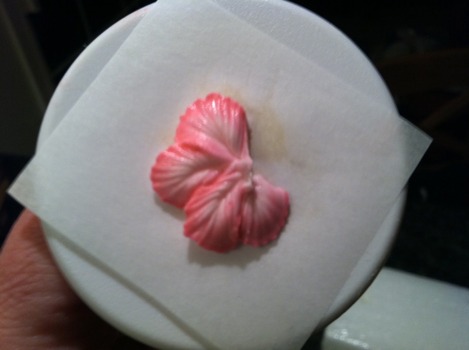 The Iced Queen: Royal Icing Cherry Blossoms