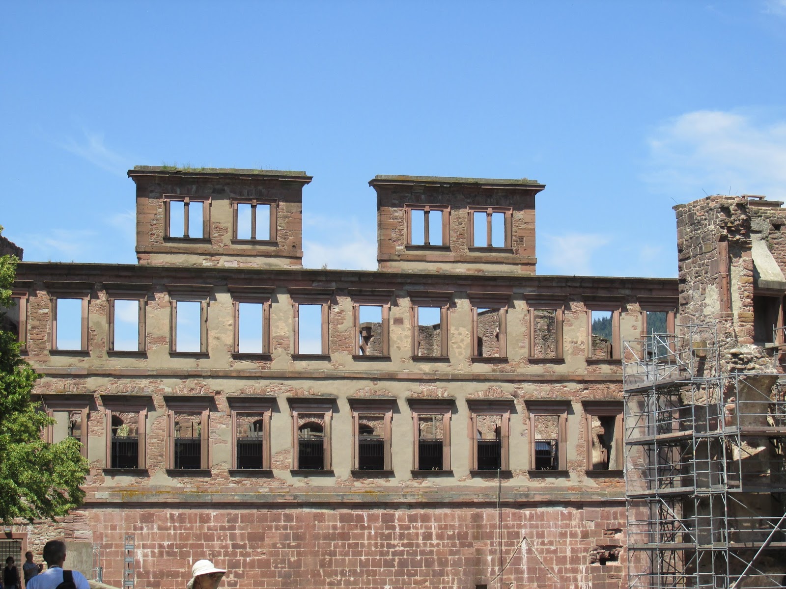 As He Leads is Joy: Heidleberg, Germany