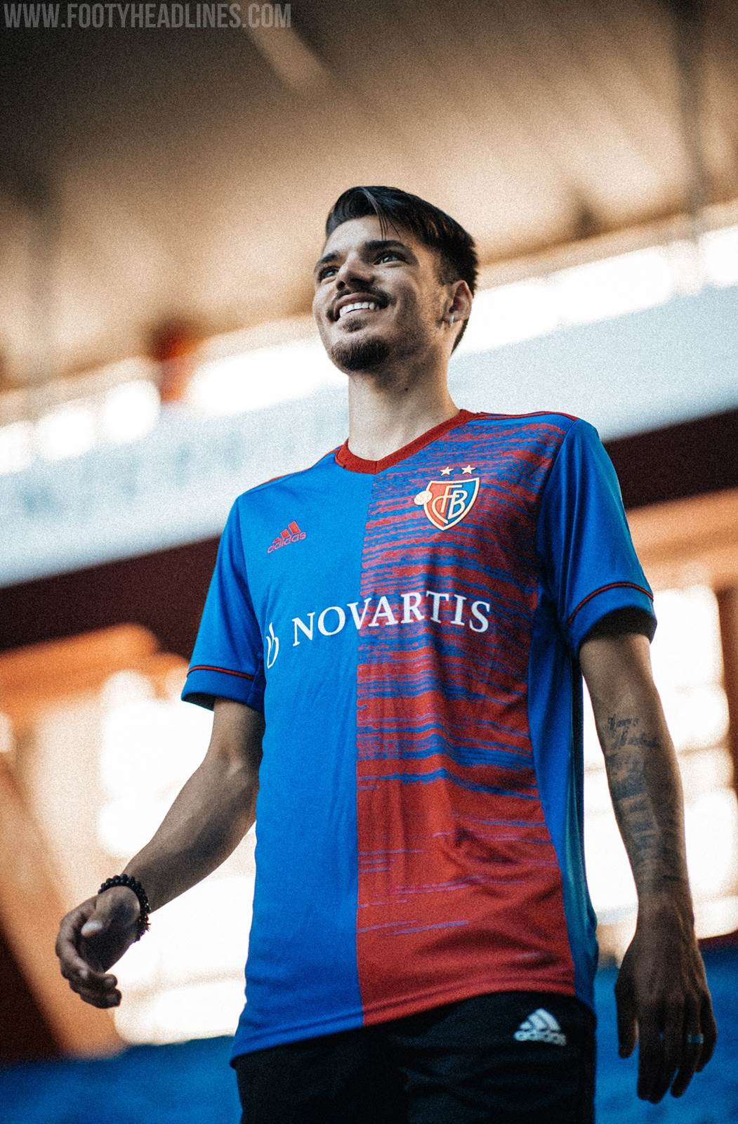 Basel 20-21 Home & Away Kits Released - Footy Headlines