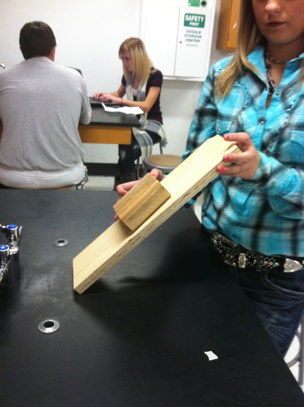Physics: Friction Lab Report Physics: Friction Lab Report