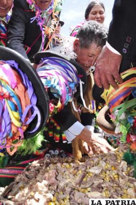 Fotos Anata Andina: La cultura hecha danza (II) | ENTRADAS FOLKLORICAS ...
