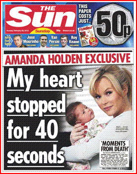 Jon Slattery: Sun rises on Sunday eclipsing News of the World