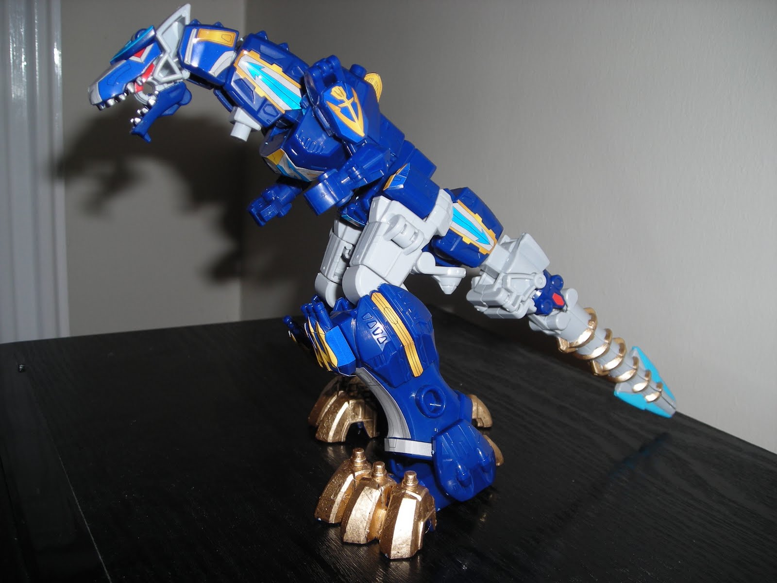 My Shiny Toy Robots: Toybox REVIEW: Kaizoku Sentai Gokaiger mini-pla ...