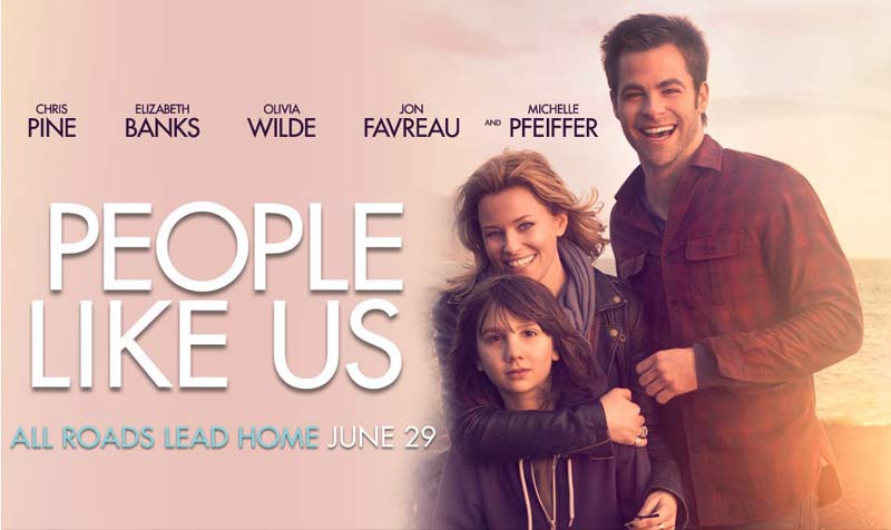 Troy's Bucket: People Like Us