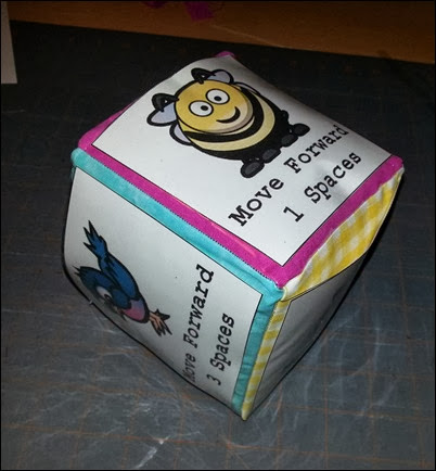 Perfection Made Simple: DIY Education Cube