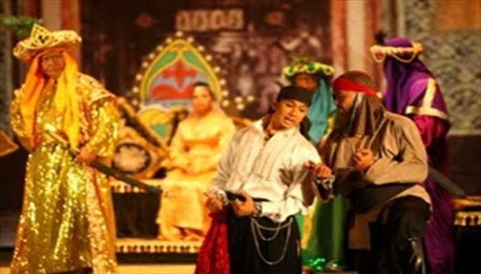Kumpulan Teater Tradisional Nusantara Beserta Daerah Asalnya - Cinta ...