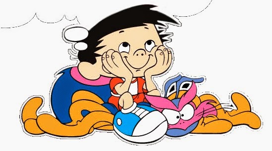 O Fantástico Mundo do Bobby - Cia dos Gifs