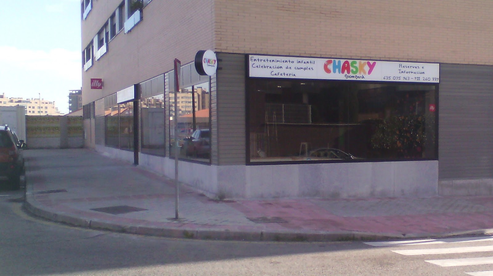 Chasky Boom Park, nuevo local de ocio para los más pequeños de Las ...