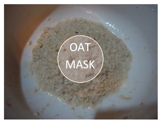 Oat Mask