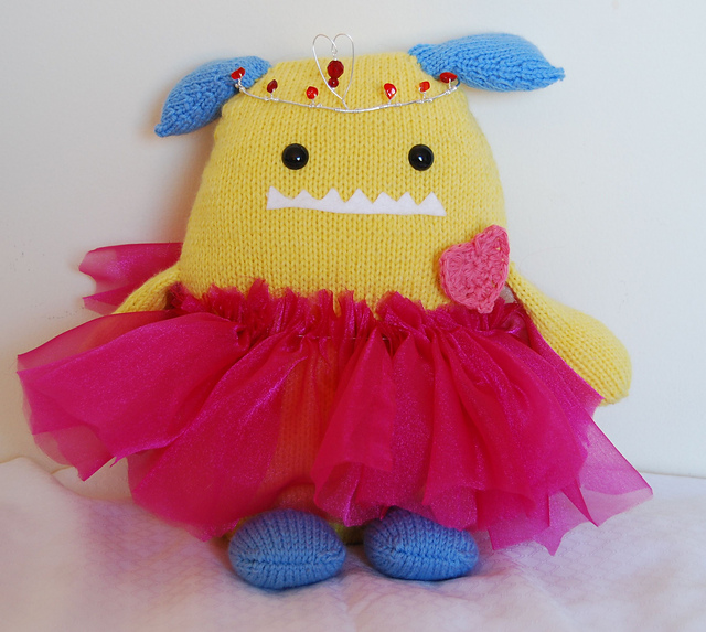 Adventures of a Nervous Knitter