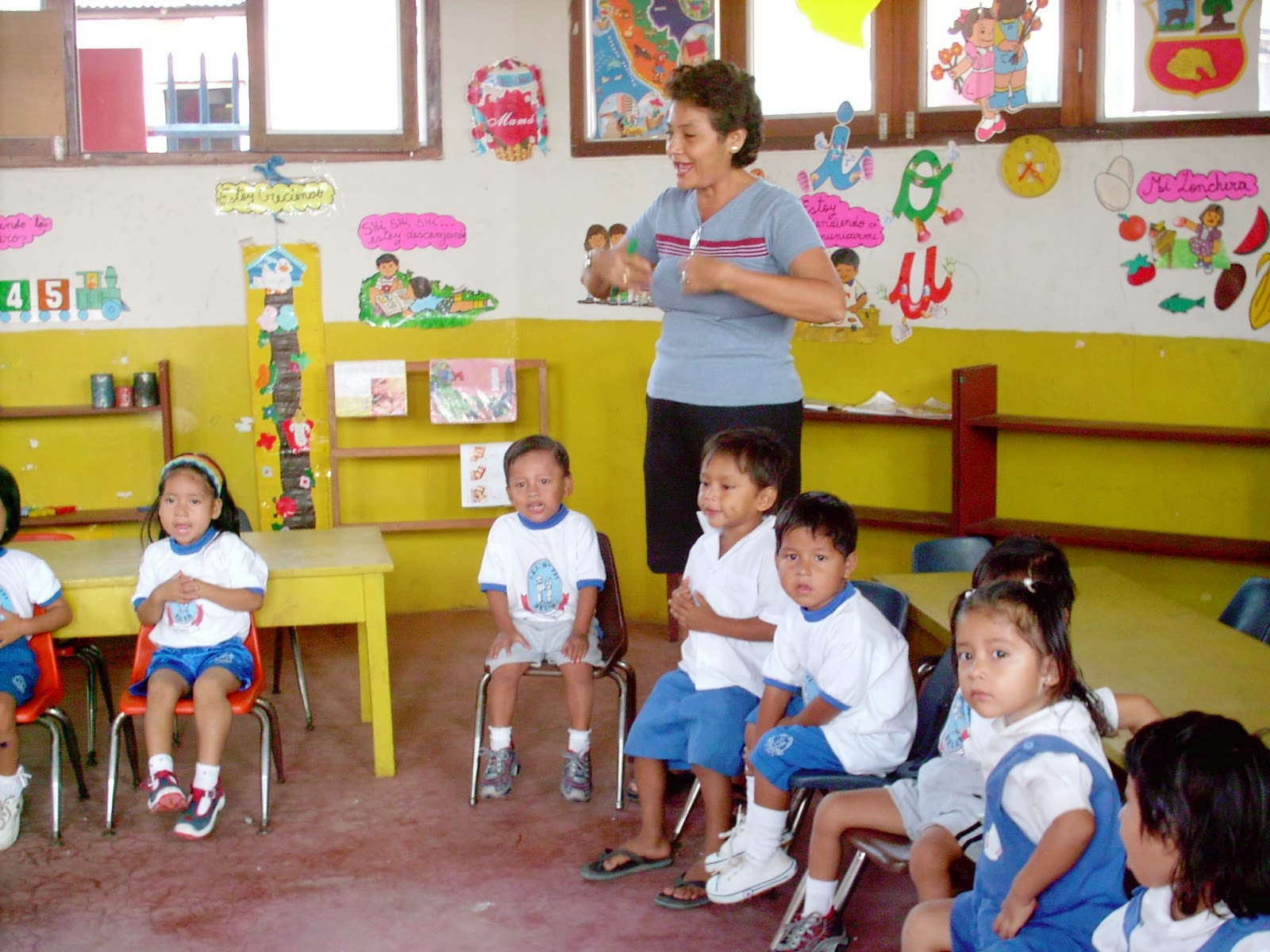 TIPISHCA: TRASCENDENCIA DEL SER MAESTRO