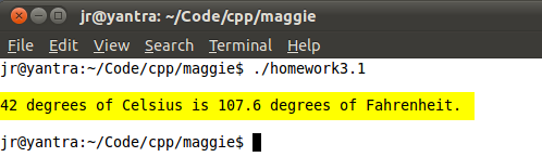 CPP 03 - Variables and Math Operators - Learn Cisco