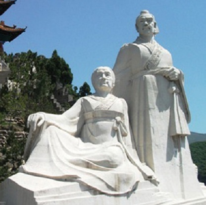 La historia de Jie Zitui y el festival Hanshi - Qingminjie ~ Historias ...