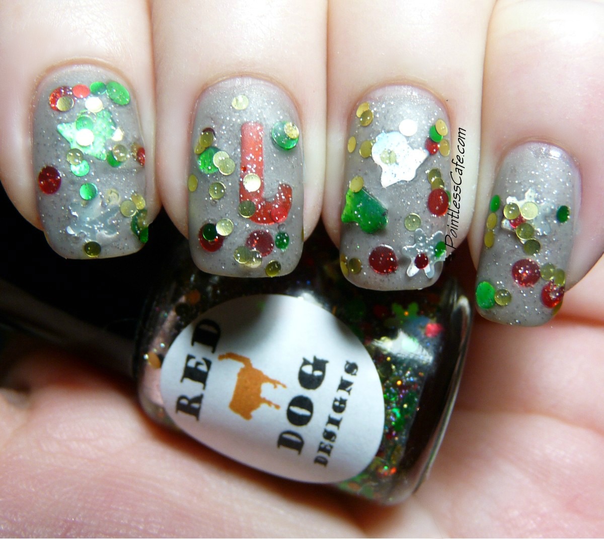 Red Dog Designs Who's 50th Anniversary: The Christmas Invasion ...