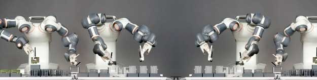 Everything Robotic looks at the shift in Industrial robots and changes ...