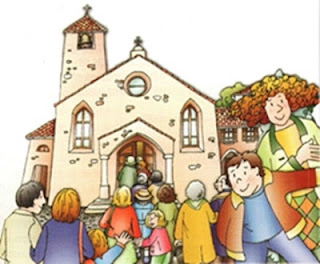 RATICO CON DIOS : 3° MANDAMIENTO: SANTIFICAR LAS FIESTAS