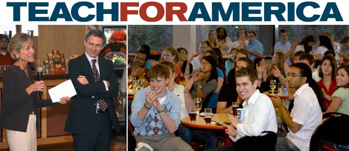 Redeeming Education: Why Teach for America?