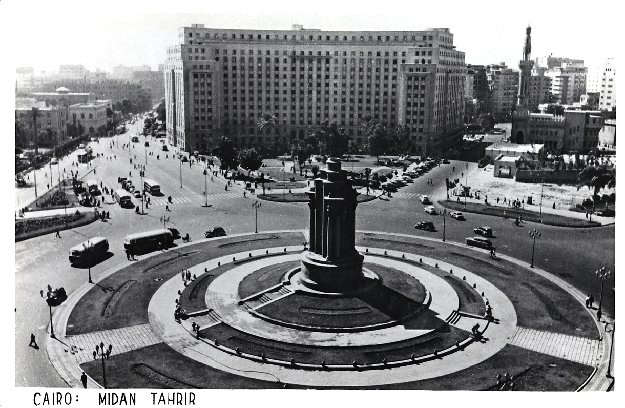 Cairo 90 Years Ago: Amazing Vintage Snapshots of the Capital of Egypt ...