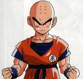 Sábio Otaku: Falando de Kuririn