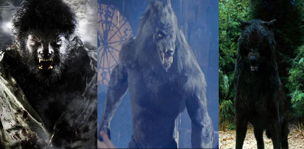 CELTIC PUMPKIN: How do you take your werewolves? Two legs or four?