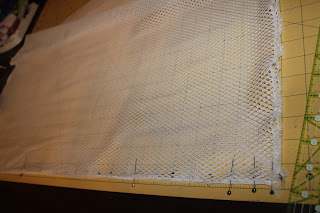 TravelingPugs: Mesh Beach Toy Bag Tutorial