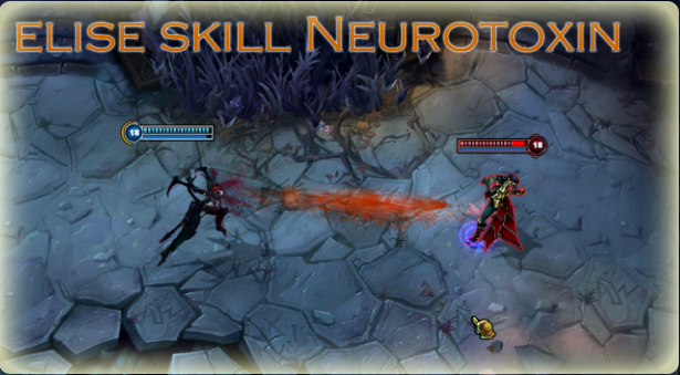 League of Legends: Elise: The Spider Queen items, skills build and guides