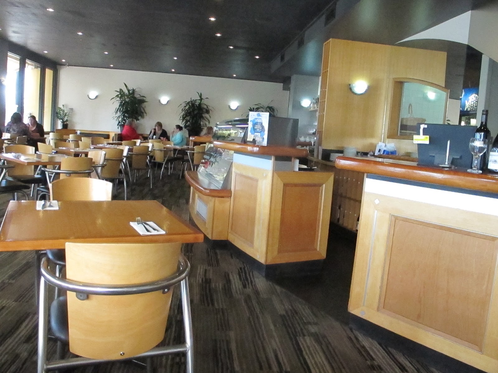 1001 Dinners 1001 Nights: Edwards Waterfront Restaurant (Portland ...